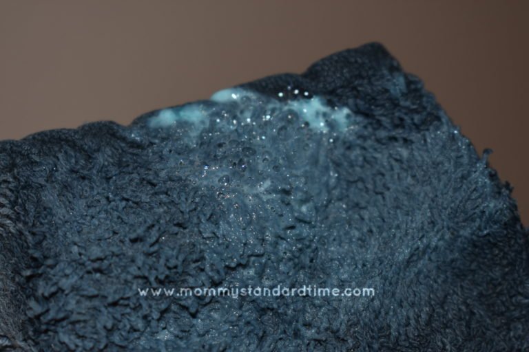 How to Quickly Get Rid of Skin Stains - Mommy Standard Time