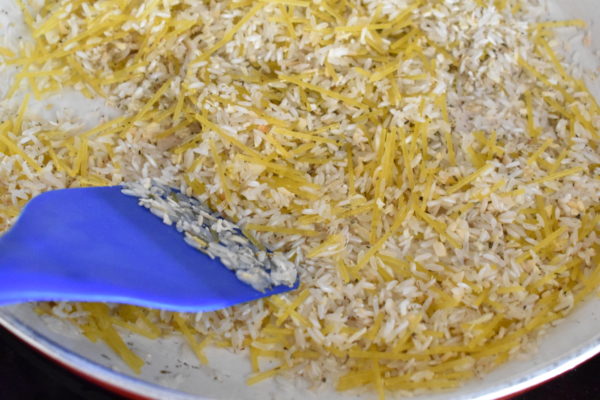 Gluten Free Chicken Rice-a-Roni Copycat - Mommy Standard Time